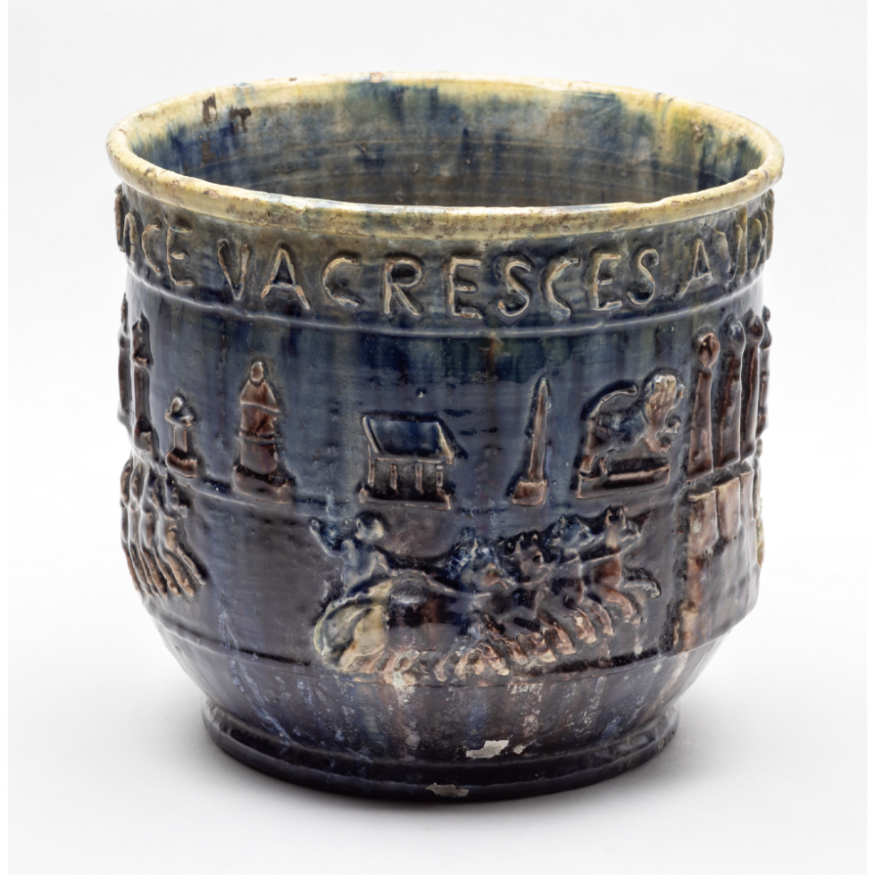 Edward Bingham Ceramics Collection - Braintree Museum